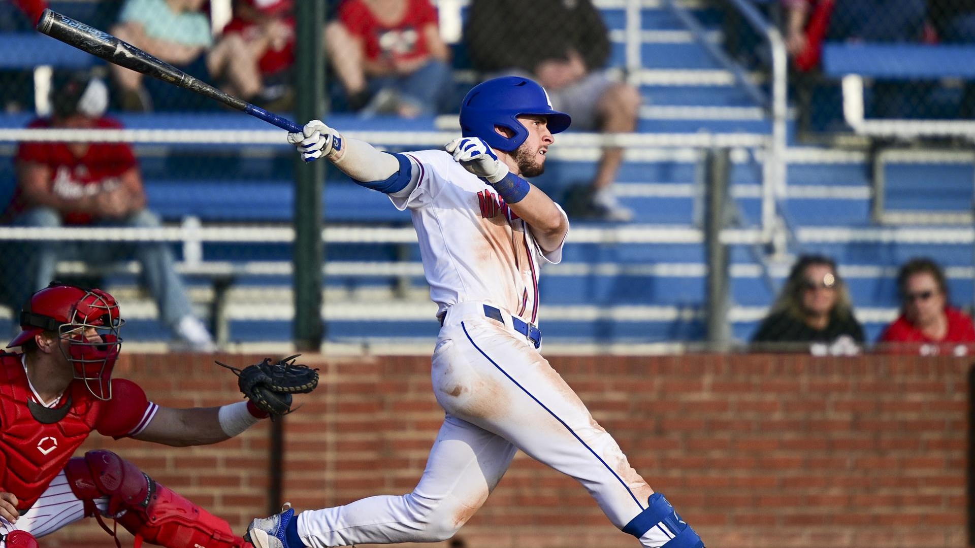 Zach Henry - Baseball - University of Texas Arlington Athletics