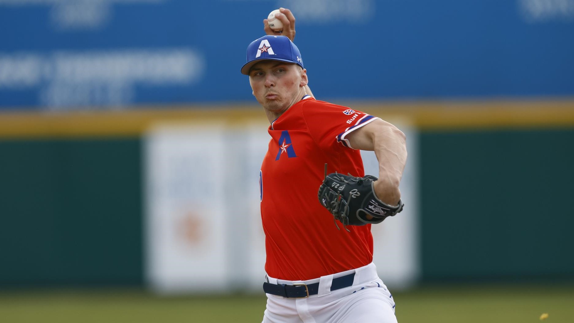 Connery Peters - Baseball - University of Texas Arlington Athletics