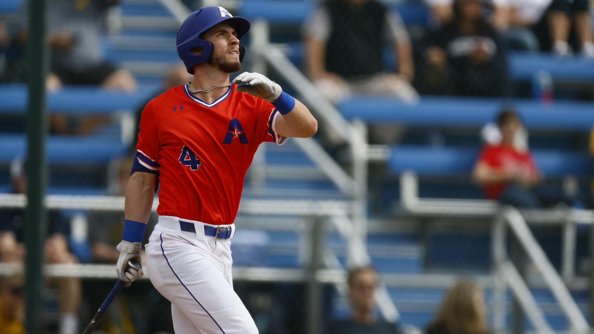 Zach Henry - Baseball - University of Texas Arlington Athletics