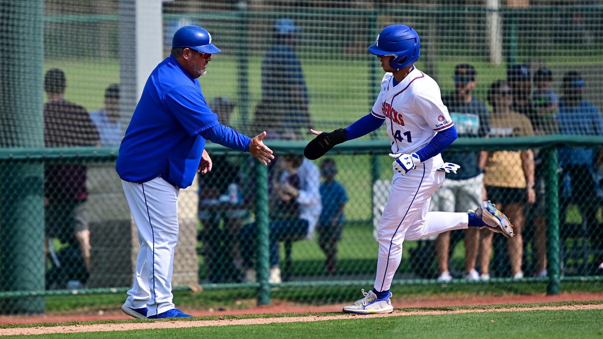 Wilson Galvan - Baseball - University of Texas Arlington Athletics