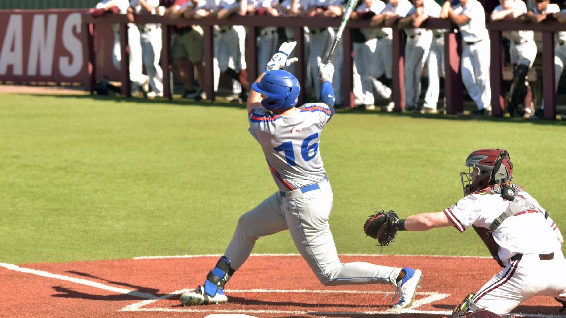 Matt Lumsden - Baseball - University of Texas Arlington Athletics