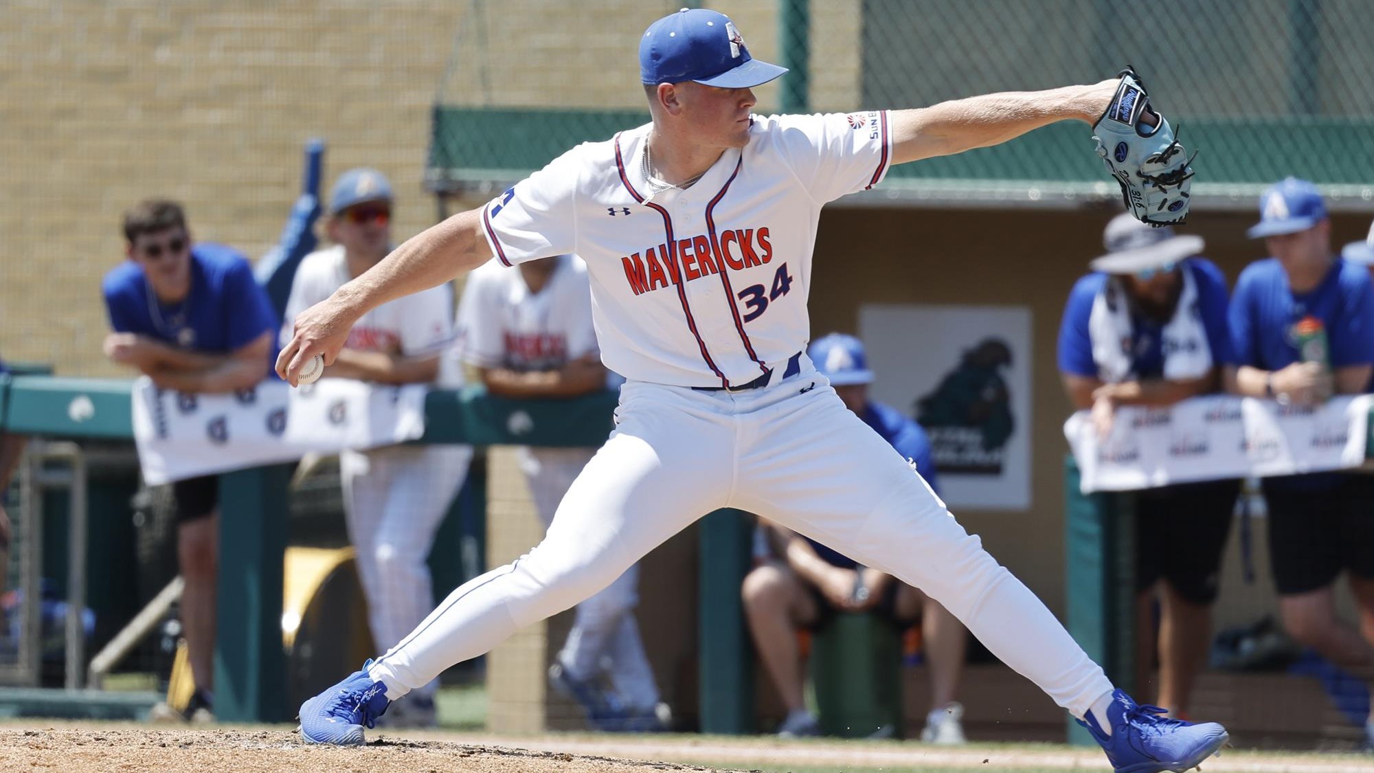 Cade Winquest - Baseball - University of Texas Arlington Athletics