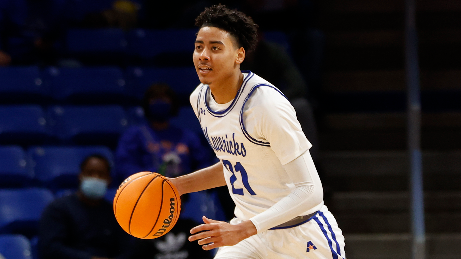 Pedro Castro - Men's Basketball - University of Texas Arlington Athletics