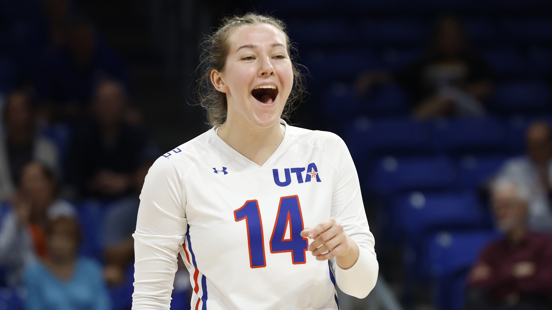 Mavs Win Five-Set Thriller, Capture UTSA Invitational Championship ...