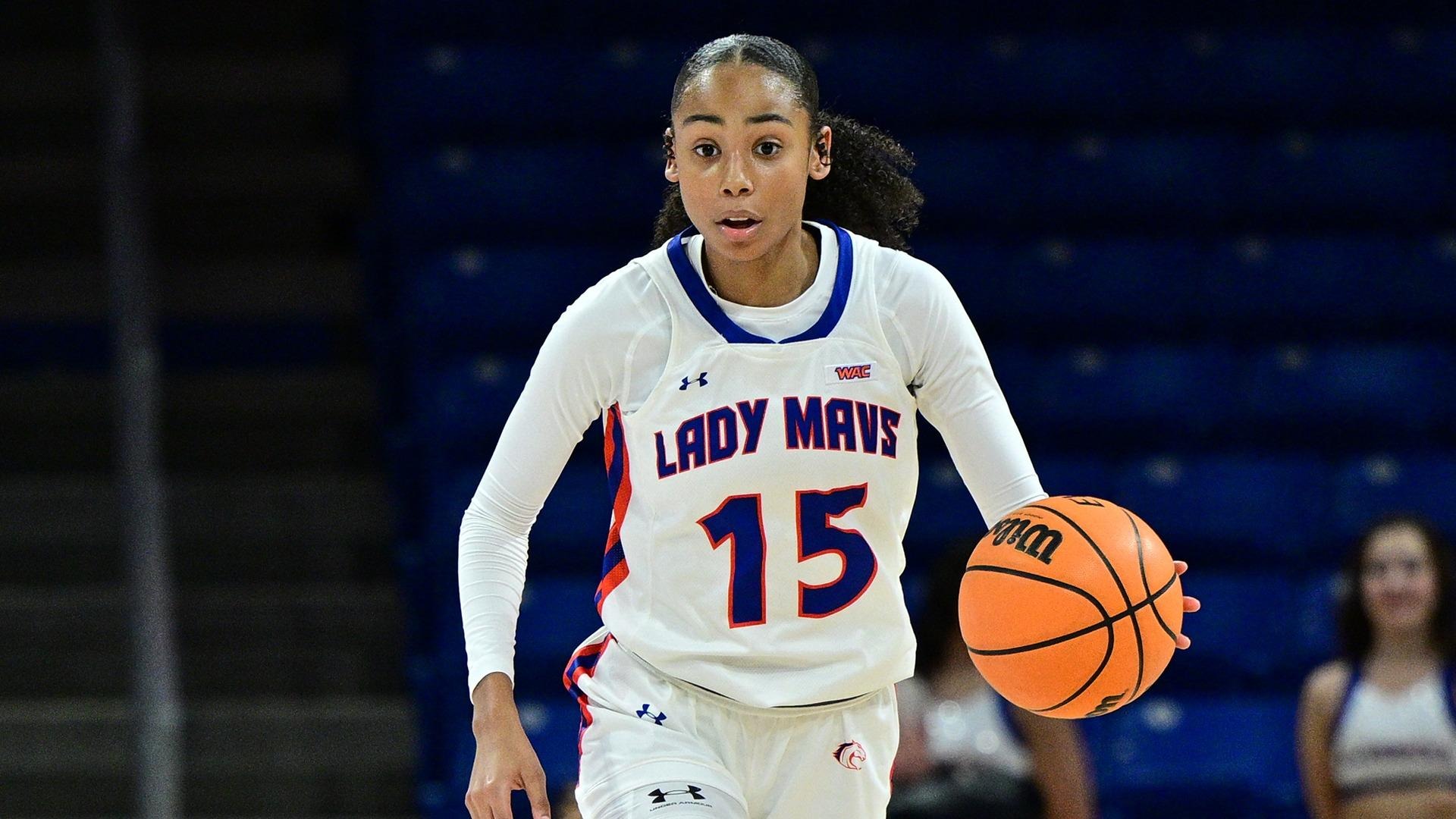 Taleyah Jones - Women's Basketball - University of Texas Arlington ...