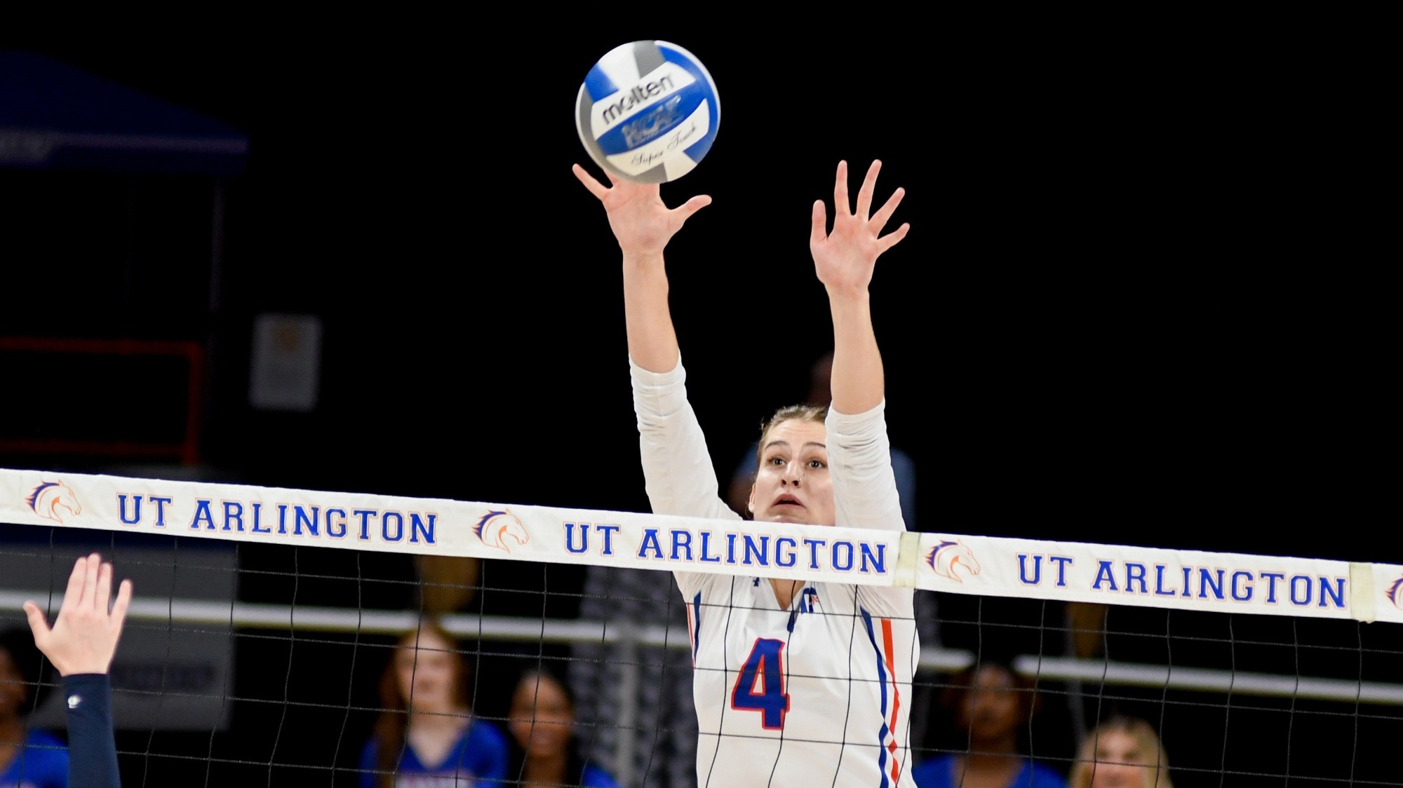 Paige Reagor - Women's Volleyball - University of Texas Arlington Athletics