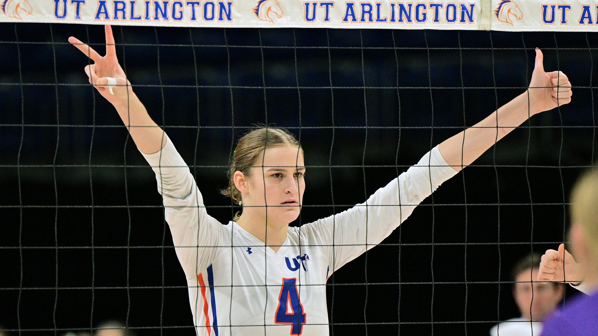 Reagor's season-best outing leads Mavs to thrilling win over Southern ...