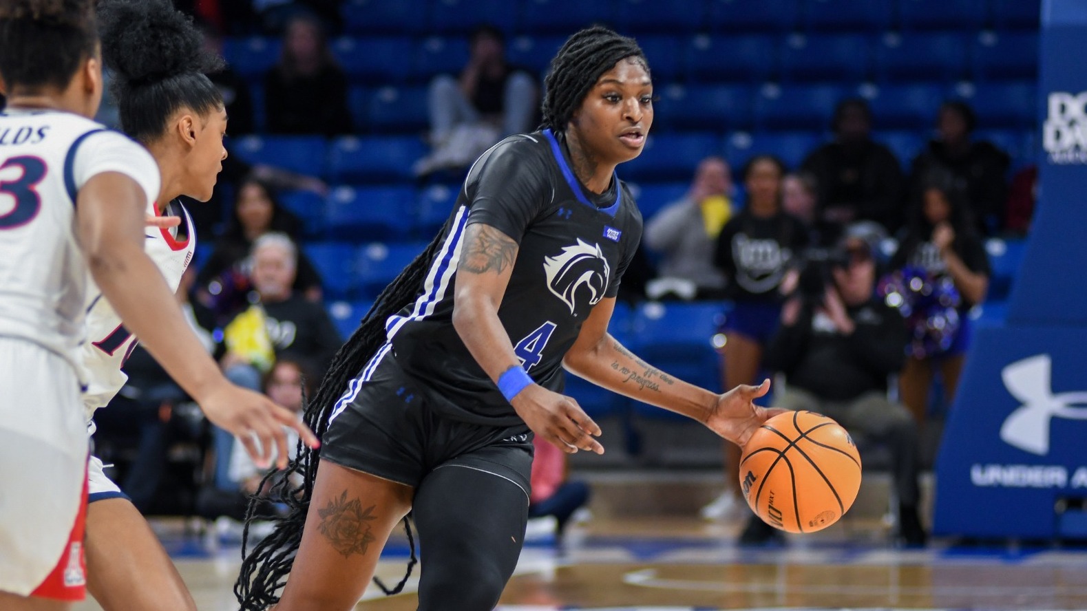 Starr Jacobs - Women's Basketball - University of Texas Arlington Athletics Starr Jacobs - Women's Basketball - University of Texas Arlington Athletics