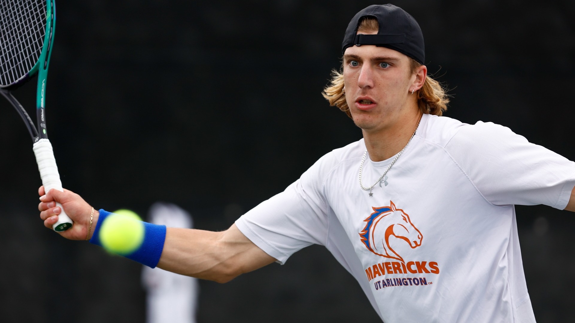 Anton Shepp - Men's Tennis - University of Texas Arlington Athletics