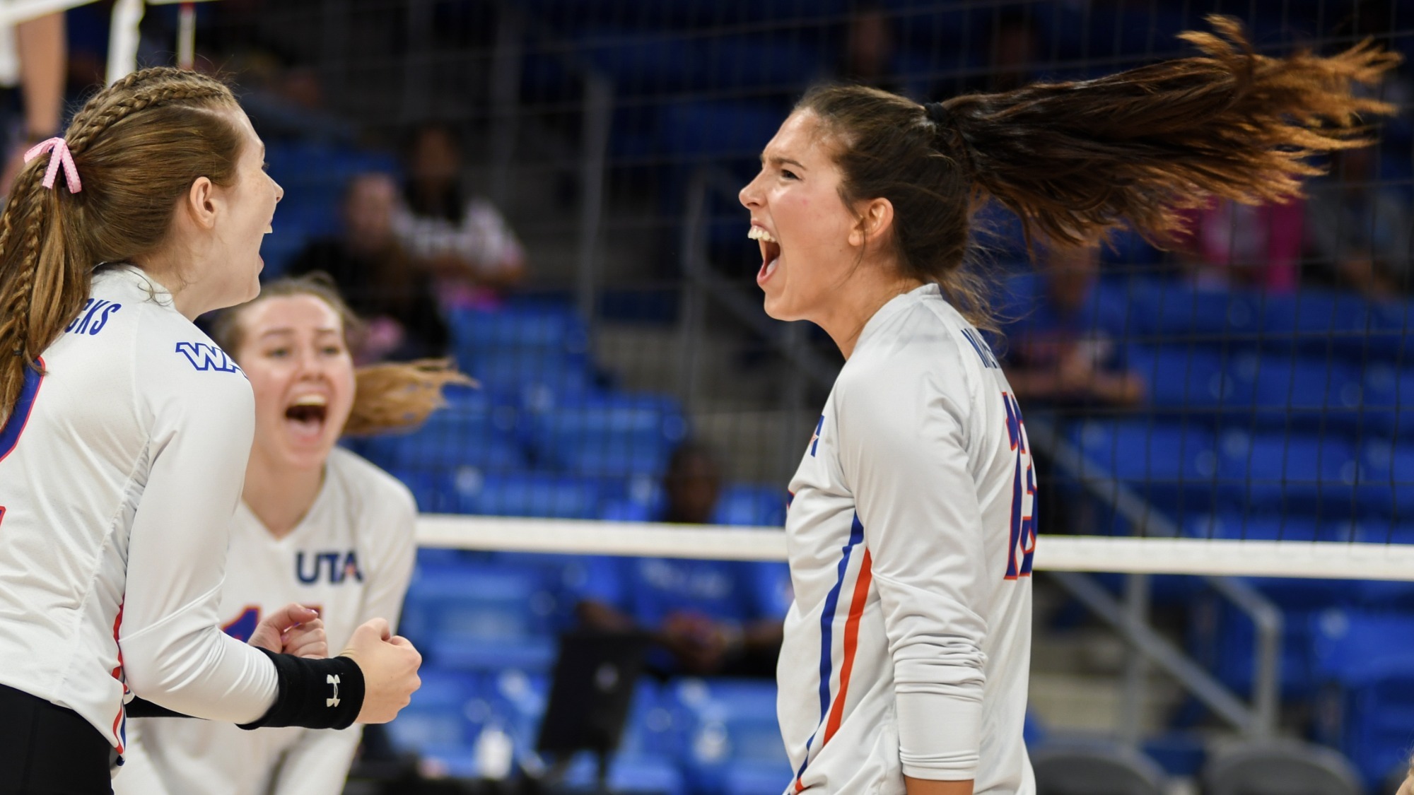 Meredith Fisher - Women's Volleyball - University of Texas Arlington ...
