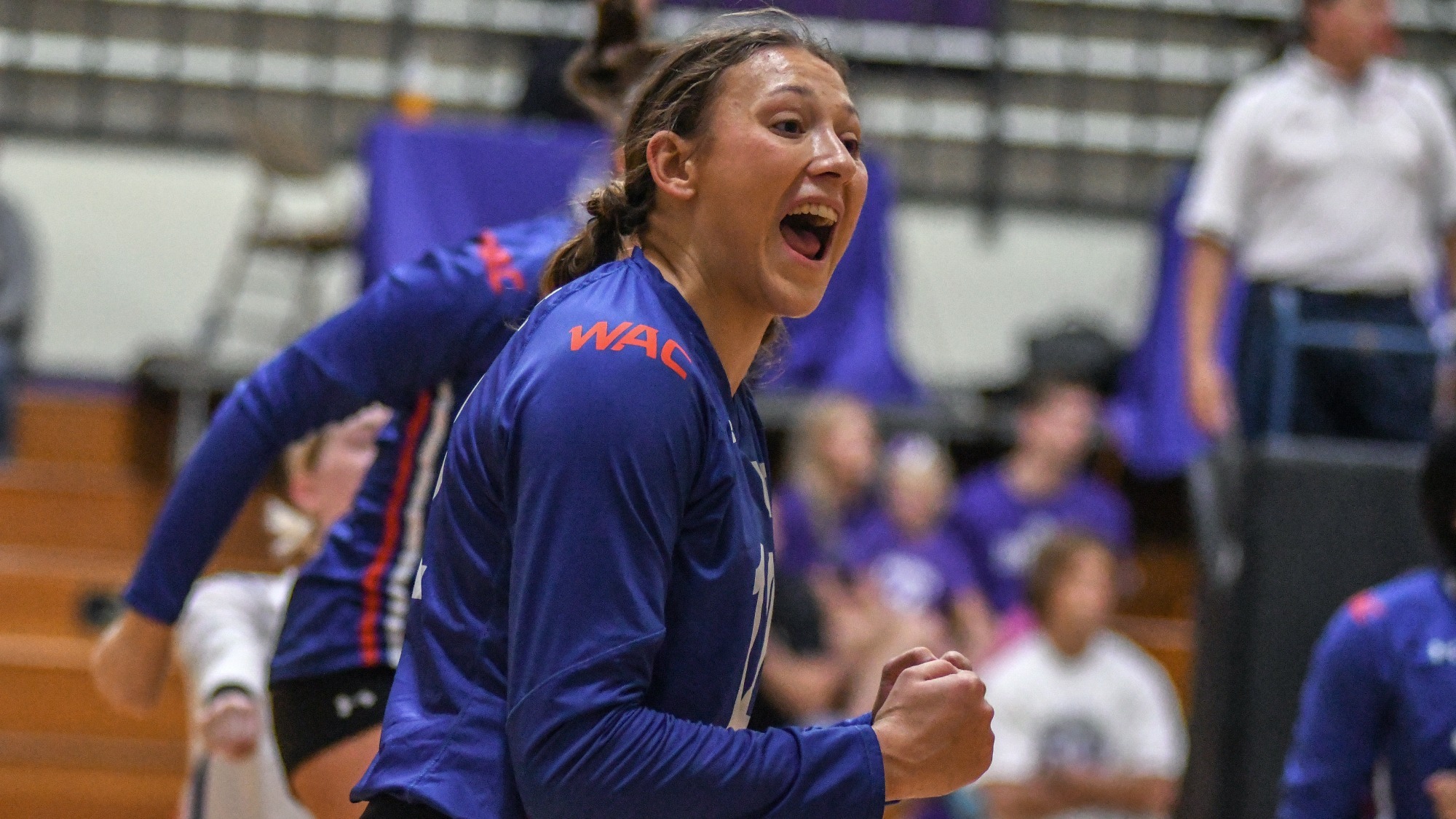 Brooke Townsend - Women's Volleyball - University of Texas Arlington ...