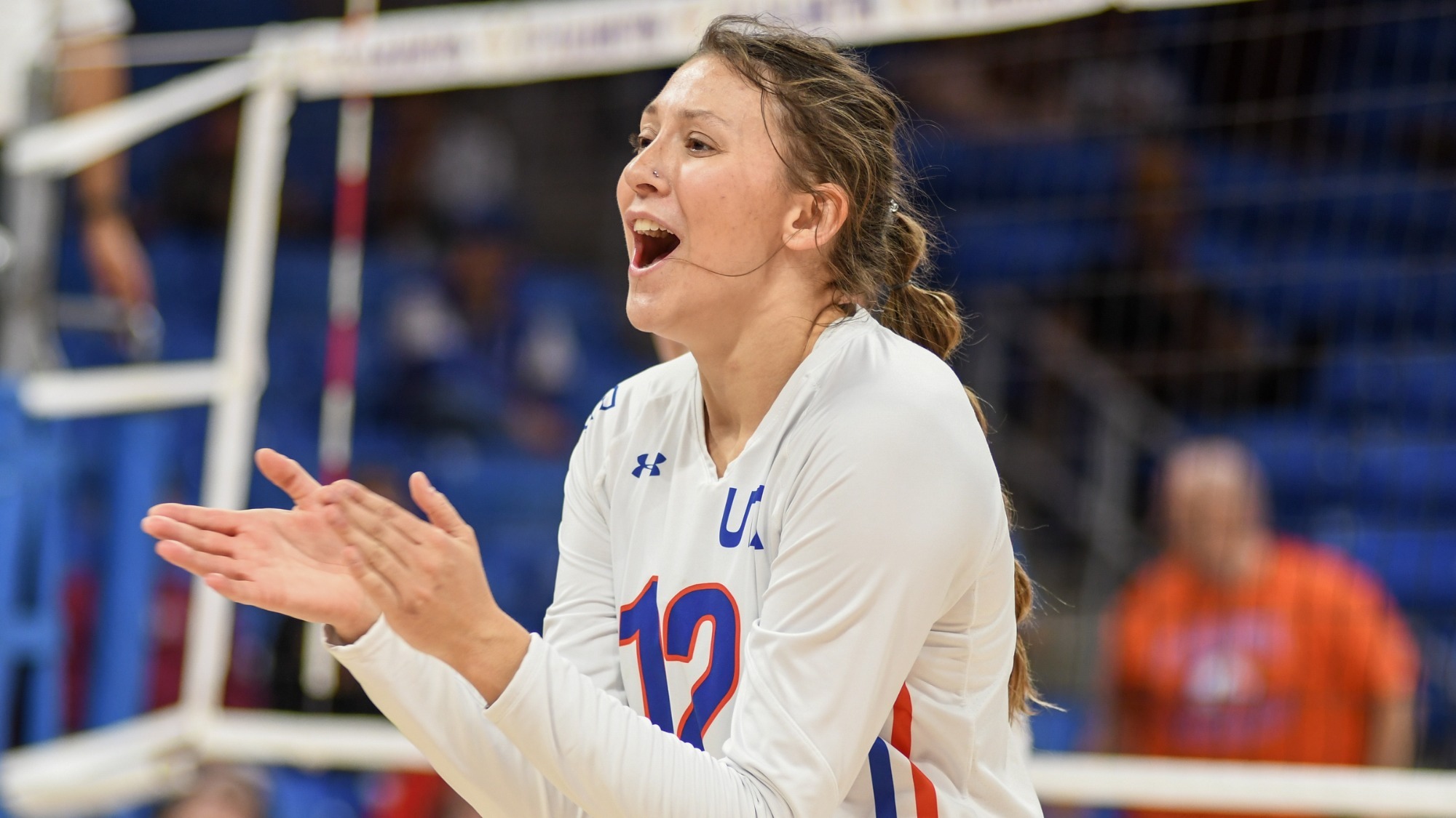 Brooke Townsend - Women's Volleyball - University of Texas Arlington ...
