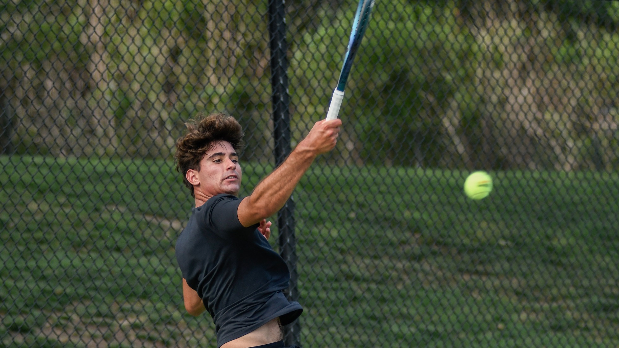 Mavericks fall to No. 2 seed TCU in first round of NCAA Tournament ...