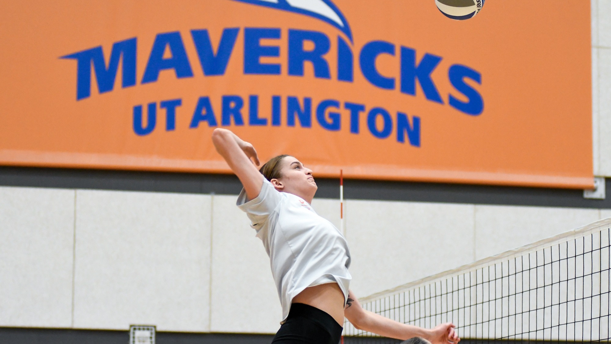 Paige Reagor - Women's Volleyball - University of Texas Arlington Athletics