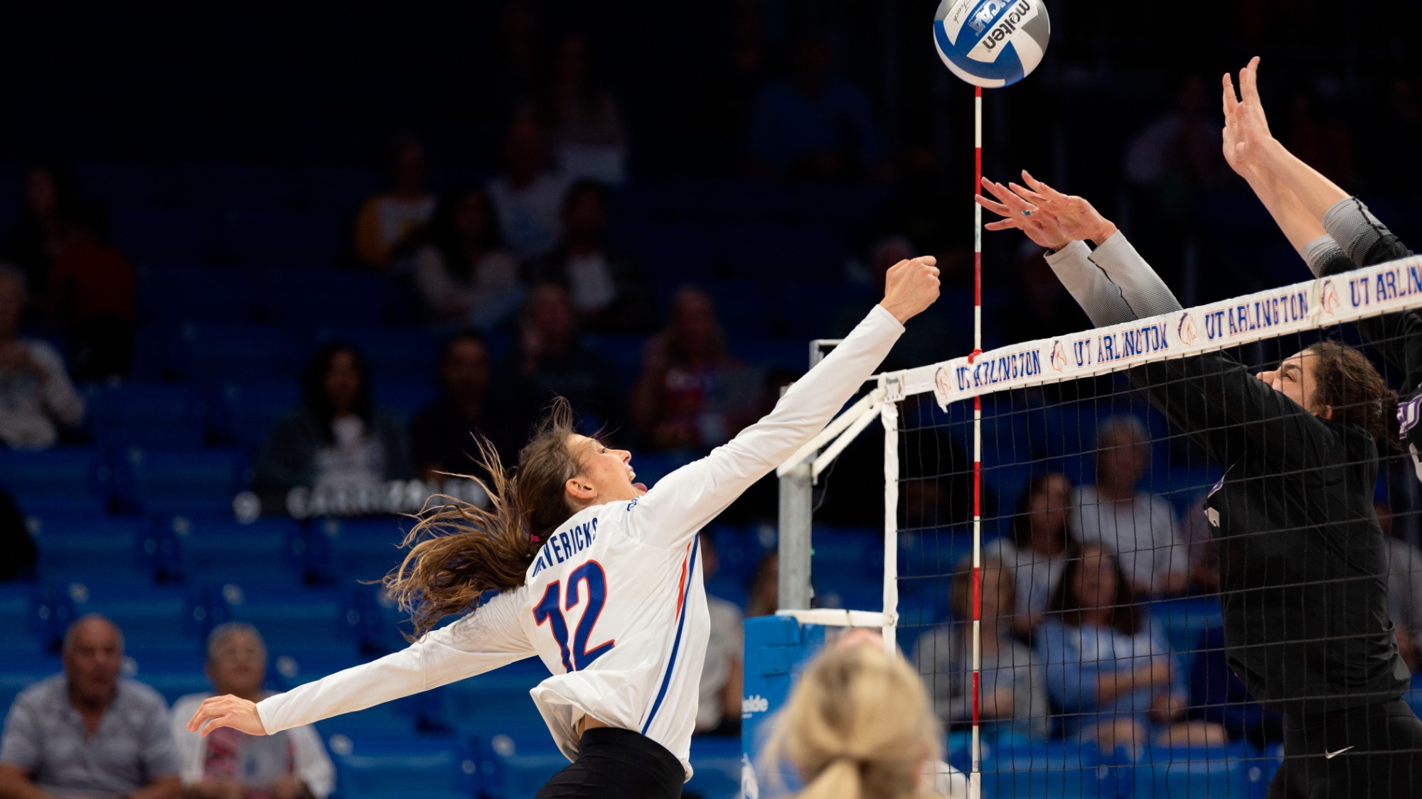 Brooke Townsend - Women's Volleyball - University of Texas Arlington ...