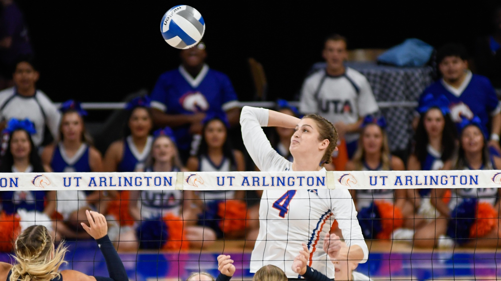 Paige Reagor - Women's Volleyball - University of Texas Arlington Athletics