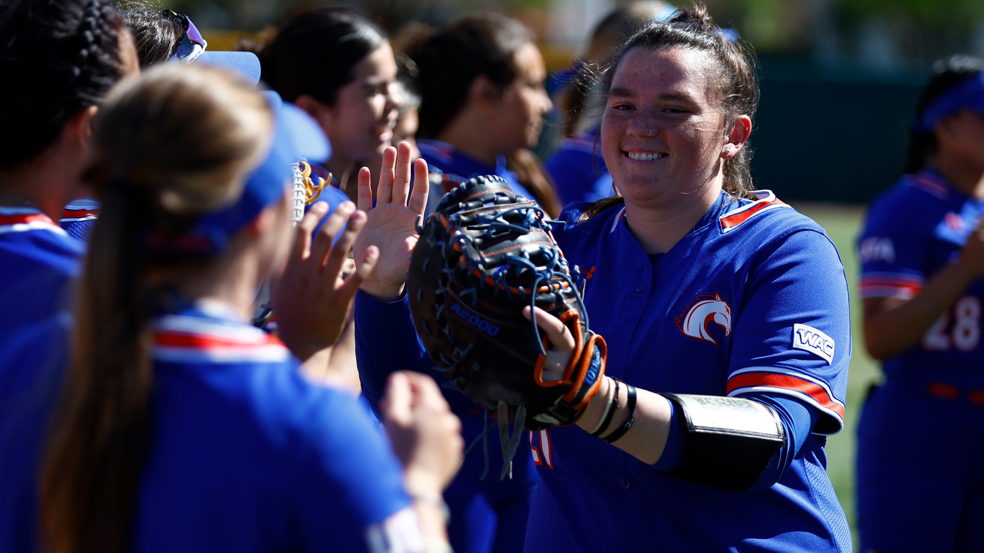 Lindsey Franklin - Softball - University of Texas Arlington Athletics