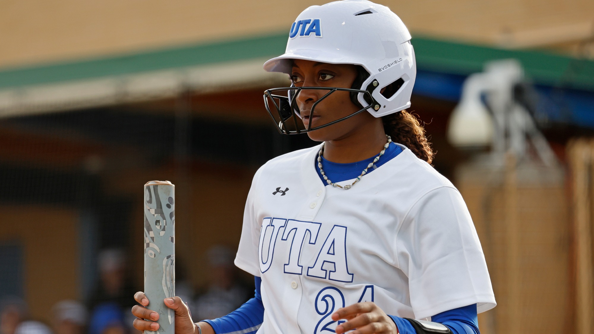 Morgan Westbrook - Softball - University of Texas Arlington Athletics