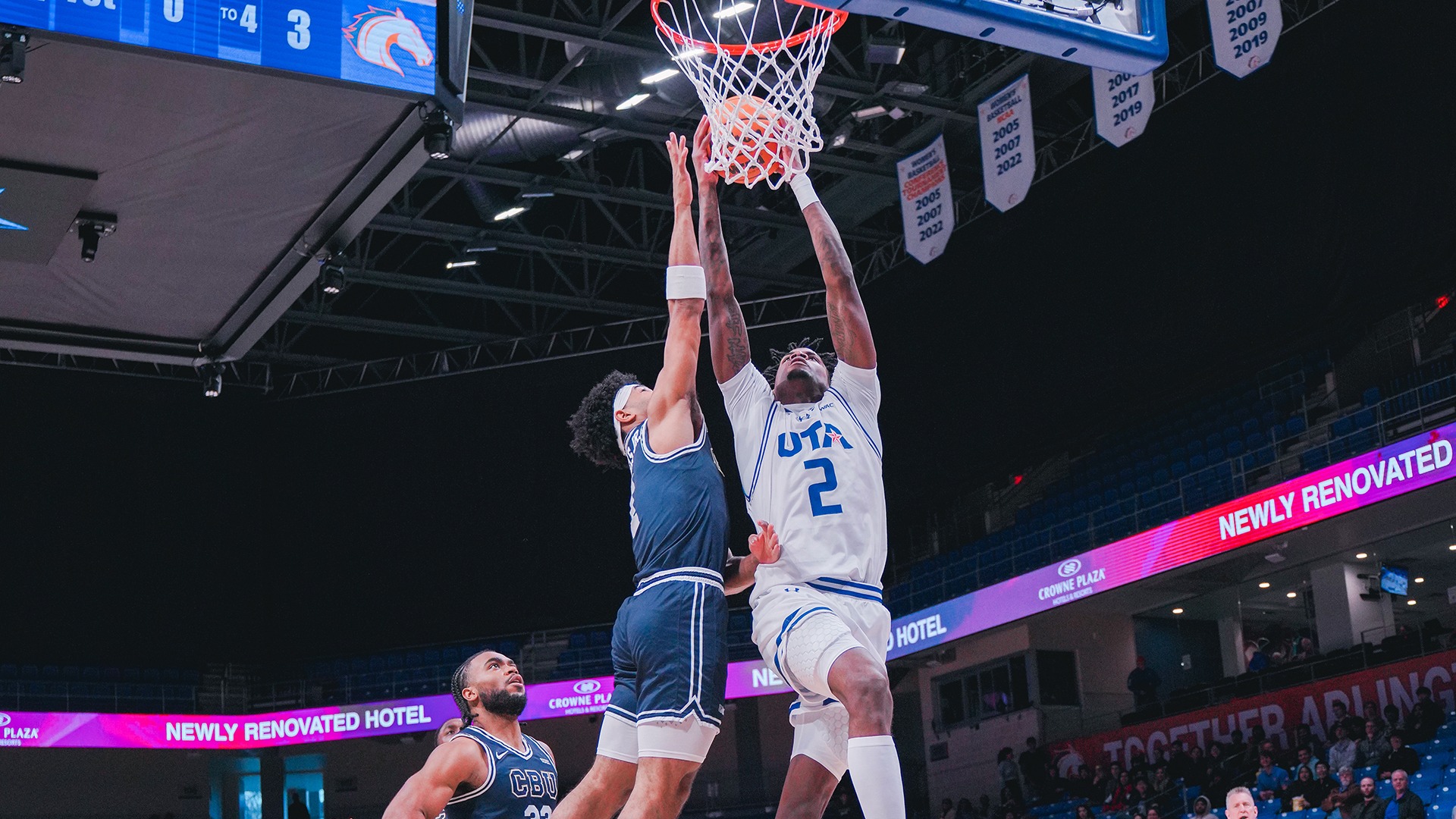 Former Kentucky & Villanova Forward Lance Ware Signs With Mavs ...