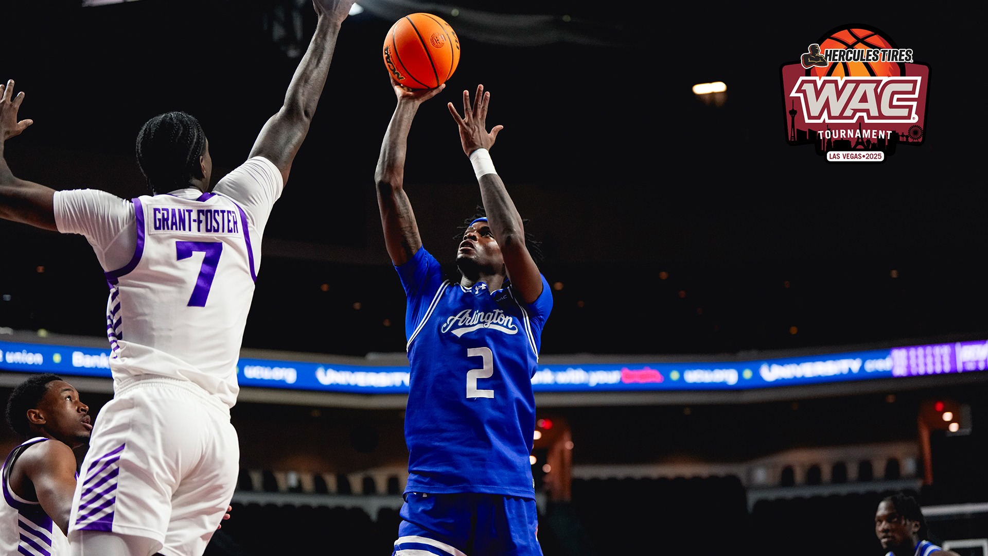 WAC Tournament Dates, Format and Bracket Revealed - University of Texas ...