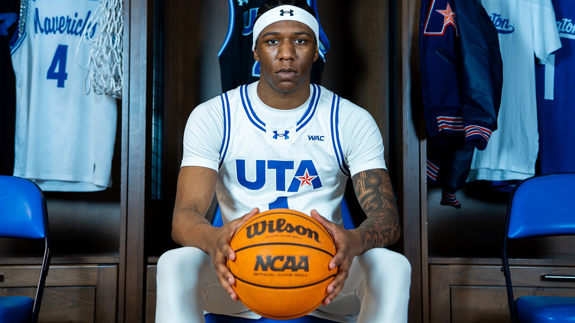 MBB: Mavs Add North Texas Transfer Tyran Mason - University of Texas ...