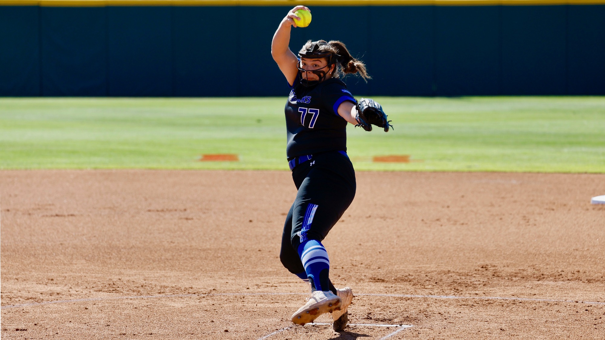 Dill Unveils 2025 Softball Schedule - University of Texas Arlington ...
