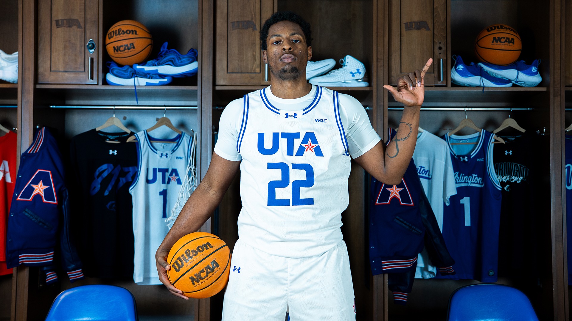 MBB: Mavs Add North Texas Transfer Tyran Mason - University of Texas ...