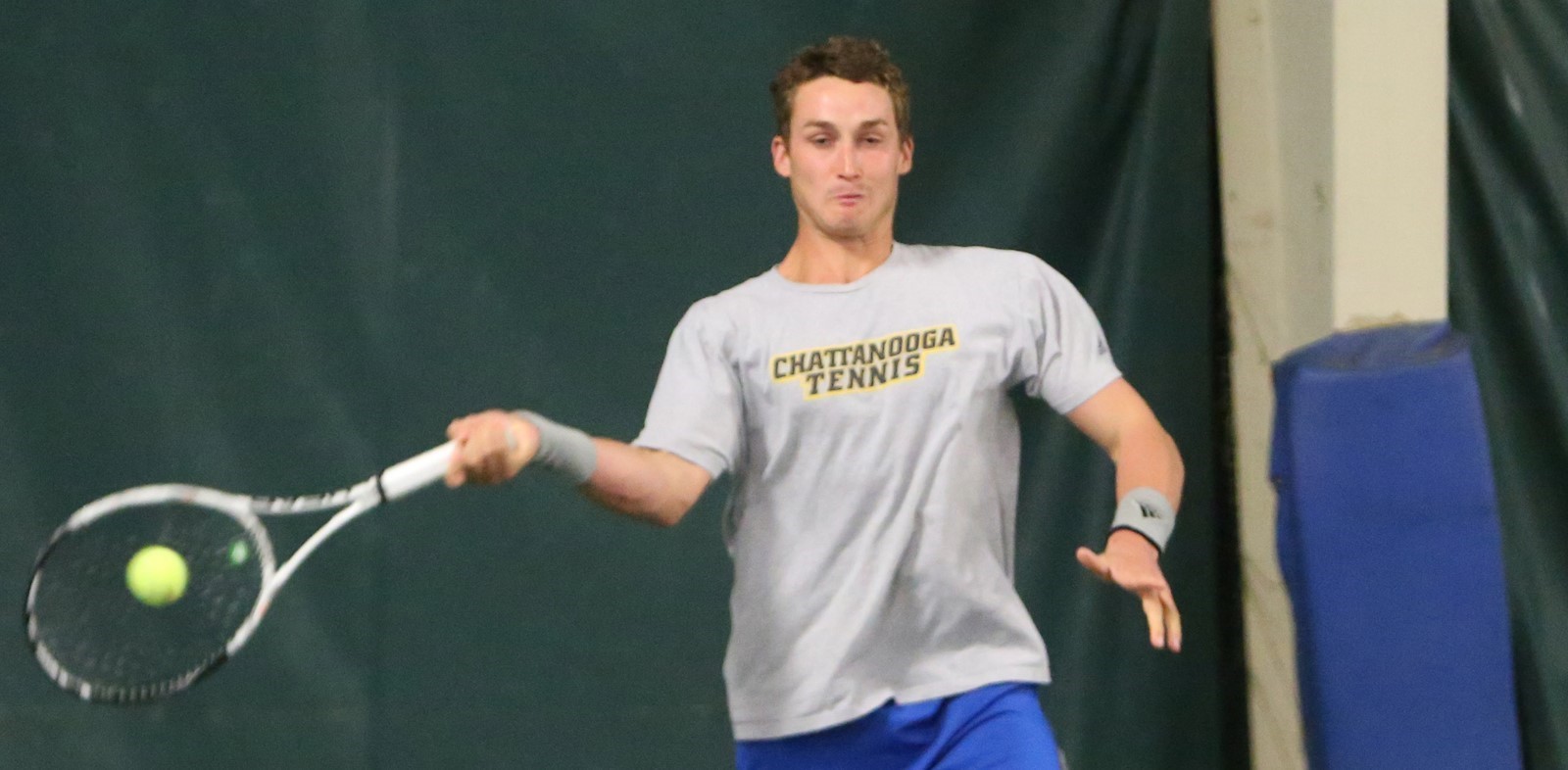 John Peacey - 2015-16 - Men's Tennis - University of Tennessee at ...