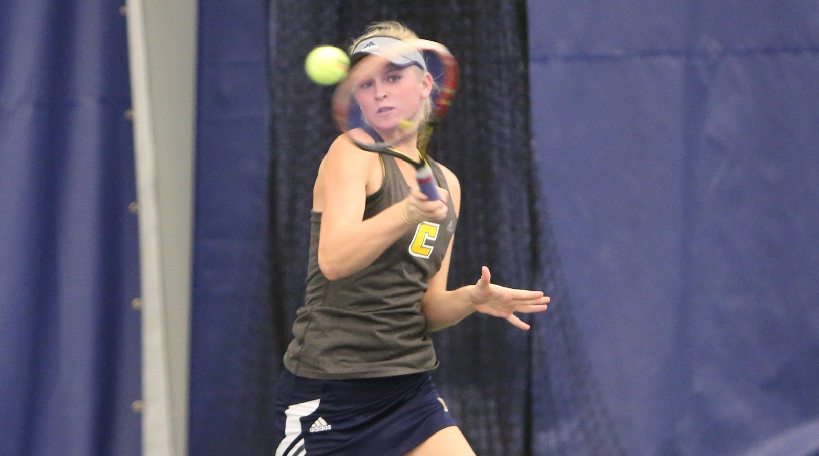 Sydney Patton - 2017-18 - Women's Tennis - University of Tennessee at ...
