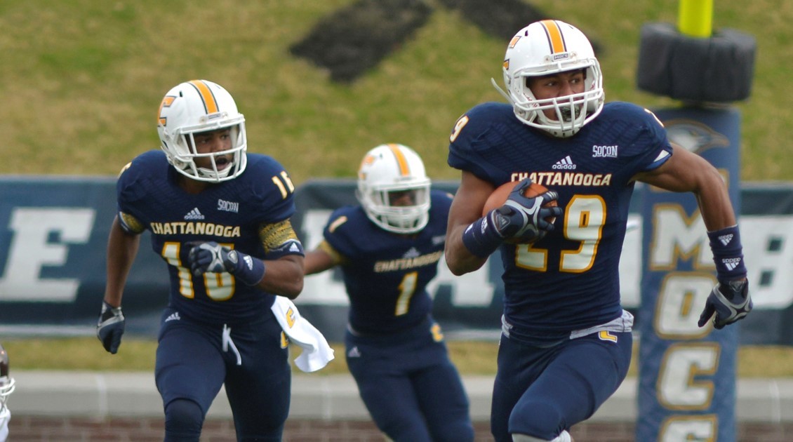 Lucas Webb - 2017 - Football - University of Tennessee at Chattanooga ...