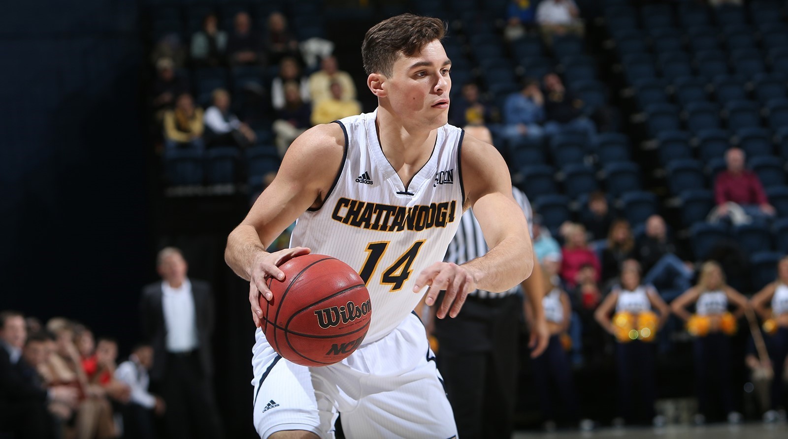 Alex Bran - 2015-16 - Men's Basketball - University of Tennessee at ...