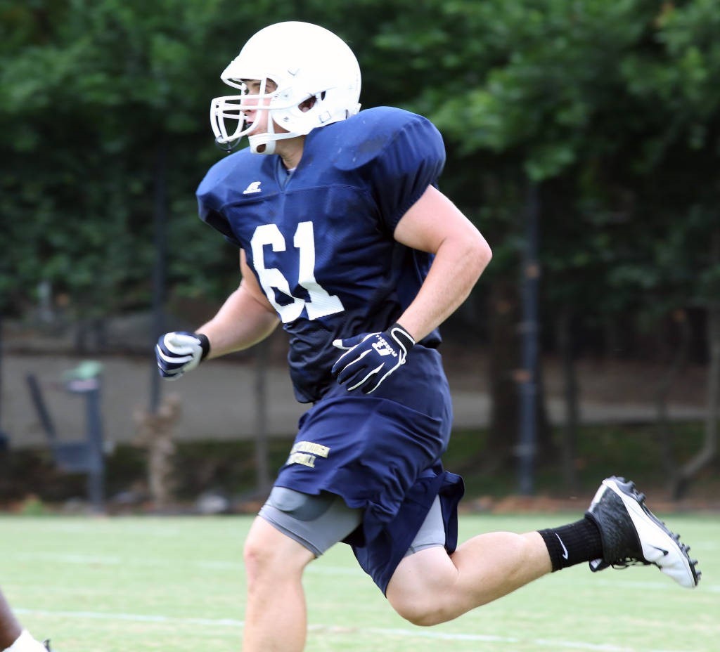 Cody Bennett - 2017 - Football - University of Tennessee at Chattanooga ...