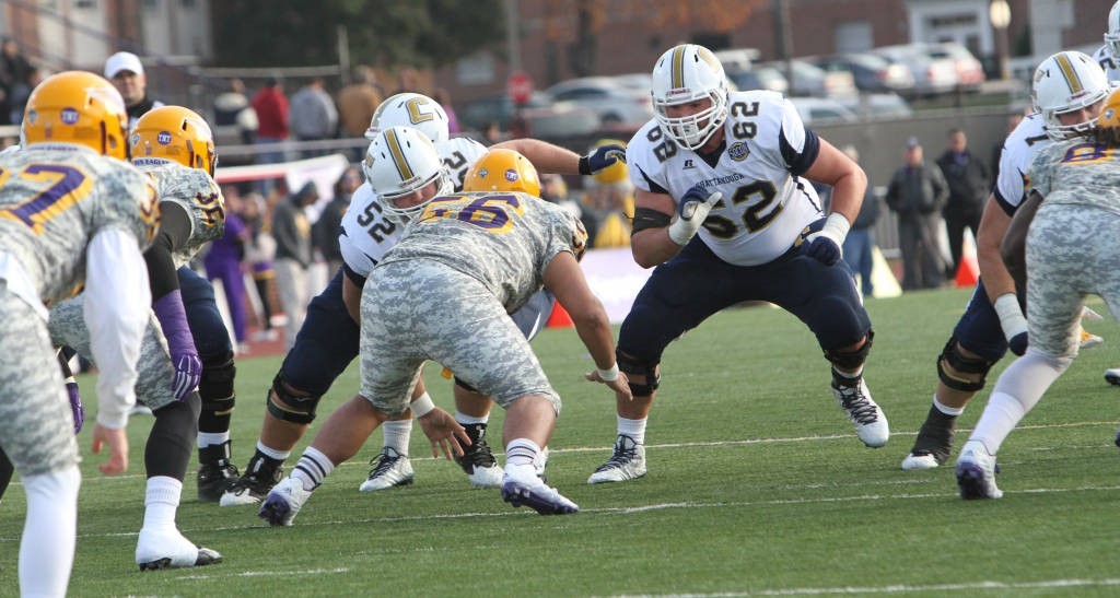 Corey Levin - 2016 - Football - University of Tennessee at Chattanooga ...