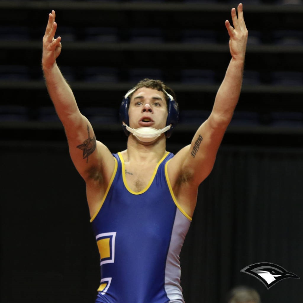 Nick Soto - 2014-15 - Wrestling - University of Tennessee at ...