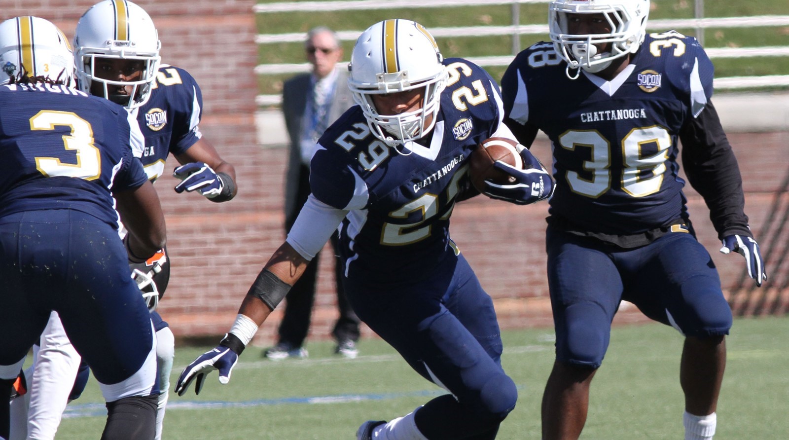 Lucas Webb - 2017 - Football - University of Tennessee at Chattanooga ...