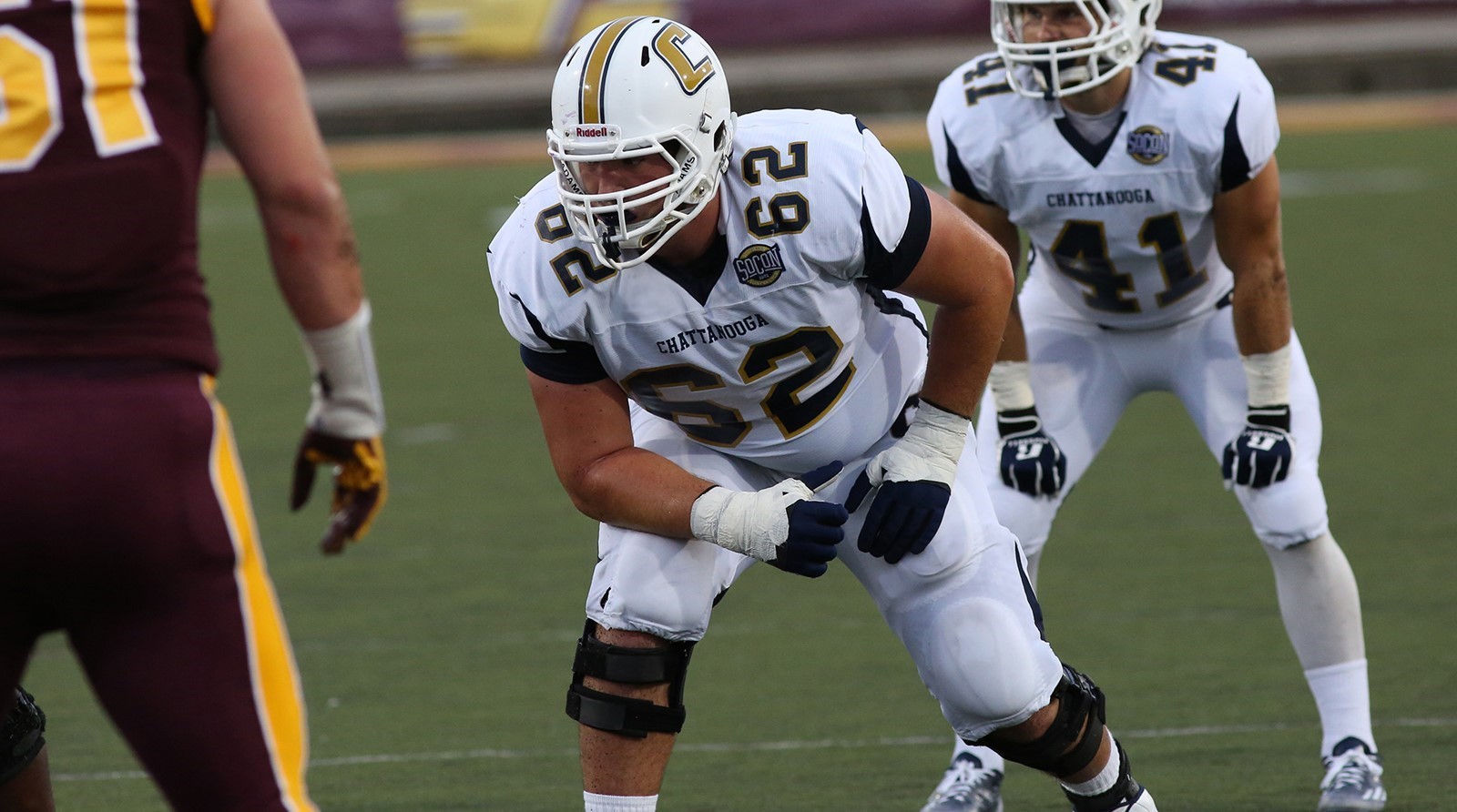 Corey Levin - 2016 - Football - University of Tennessee at Chattanooga ...