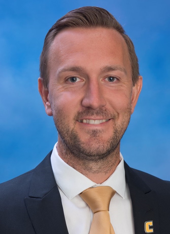 Martyn Blankley - Assistant Coach - Women's Soccer Coaches - University ...