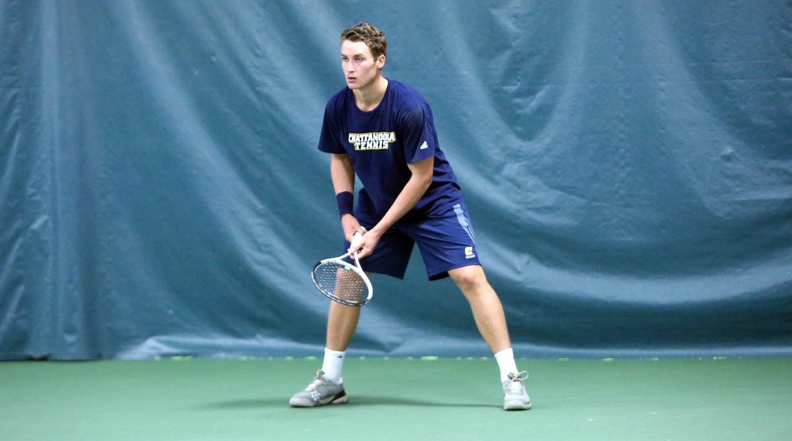 John Peacey - 2015-16 - Men's Tennis - University of Tennessee at ...
