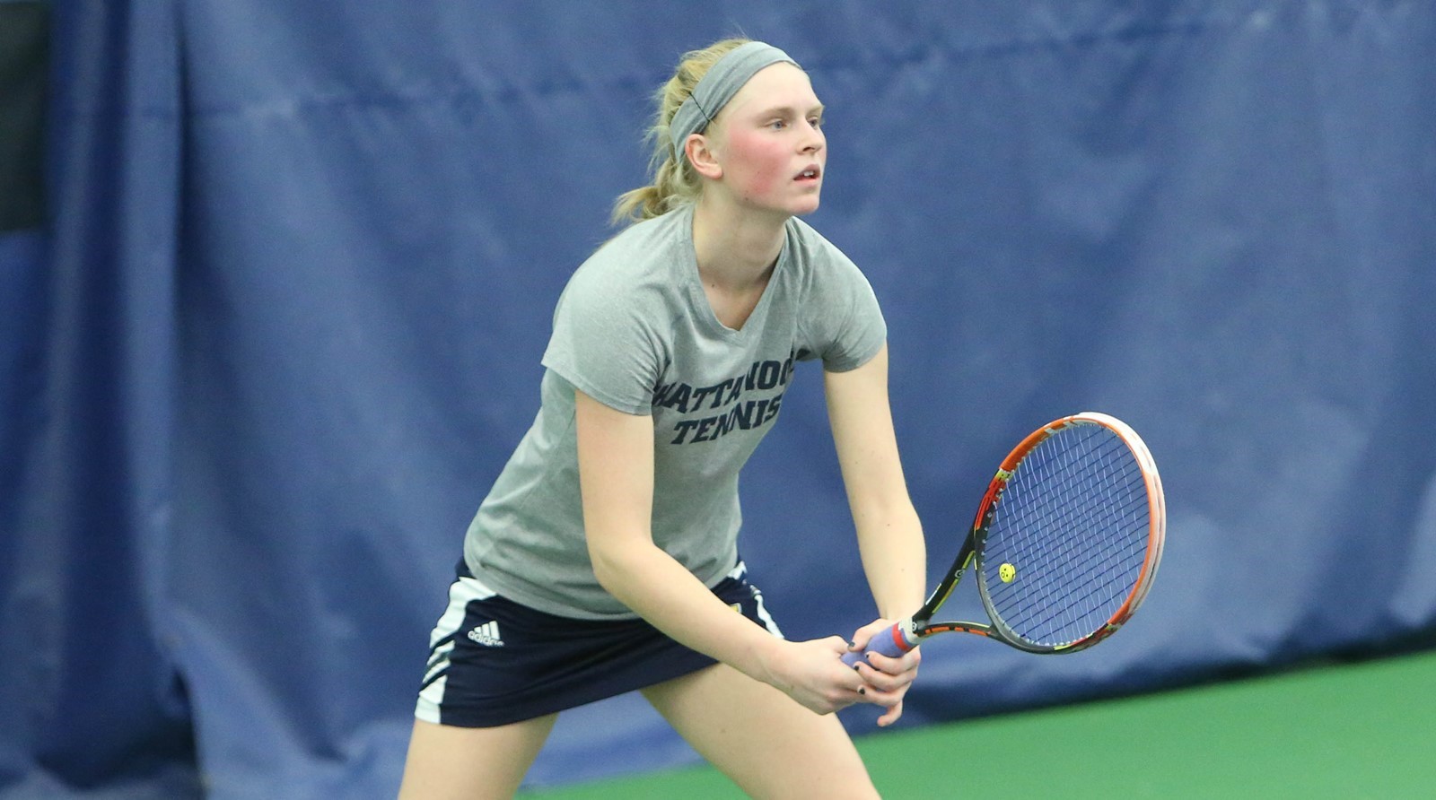 Sydney Patton - 2017-18 - Women's Tennis - University of Tennessee at ...