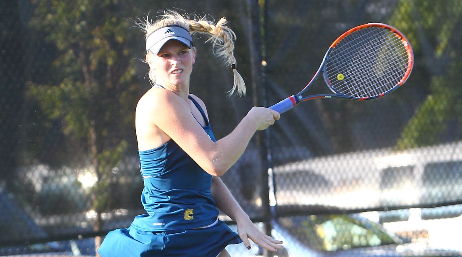 Sydney Patton - 2017-18 - Women's Tennis - University of Tennessee at ...