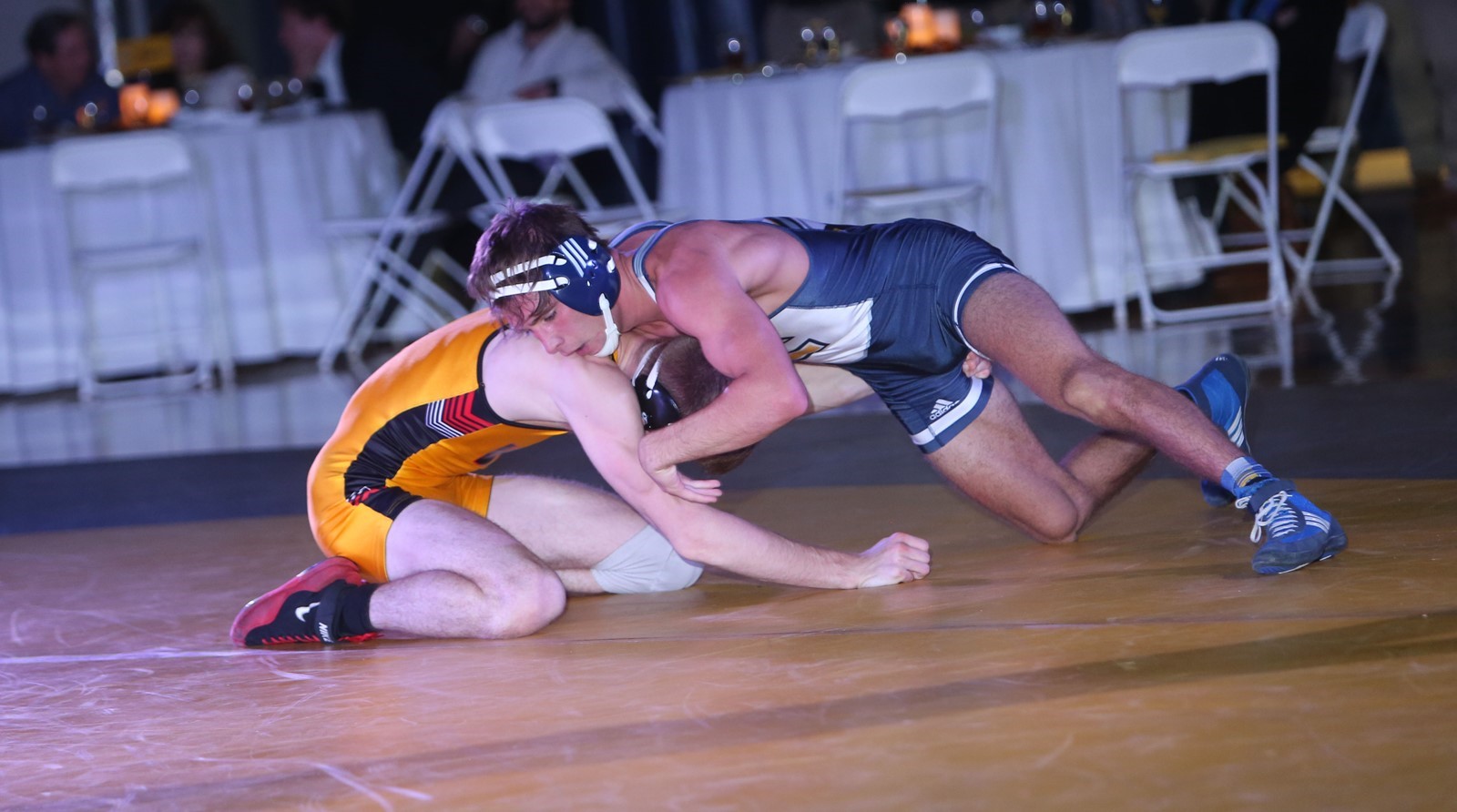 Roman Boylen - 2017-18 - Wrestling - University of Tennessee at ...