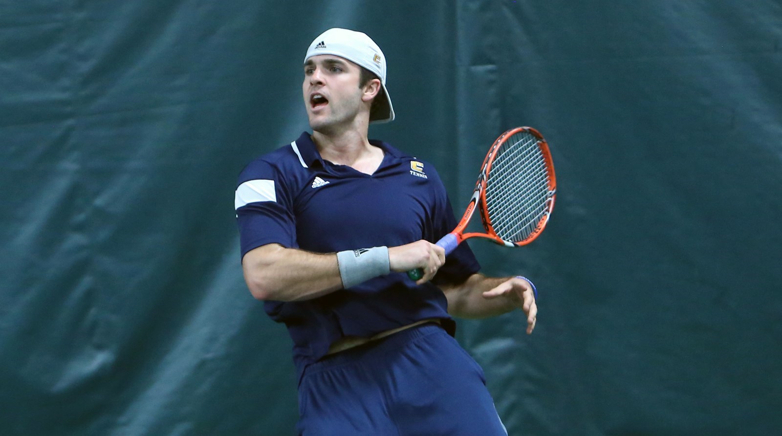 Luke Saunders - 2015-16 - Men's Tennis - University of Tennessee at ...