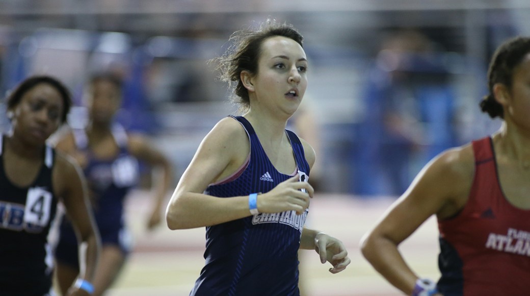 Madison Watson - 2016-17 - Cross Country & Track & Field - University ...