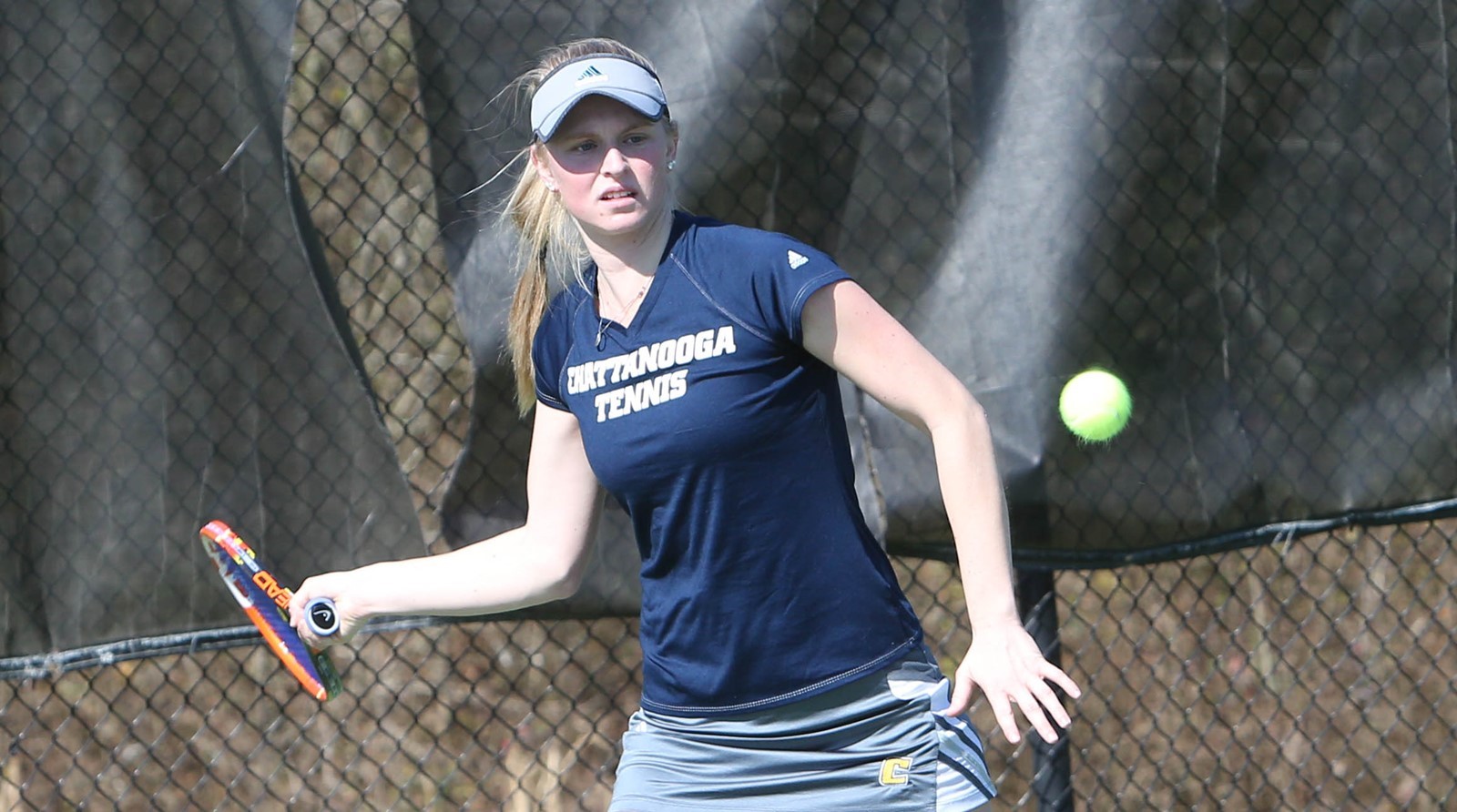 Sydney Patton - 2017-18 - Women's Tennis - University of Tennessee at ...