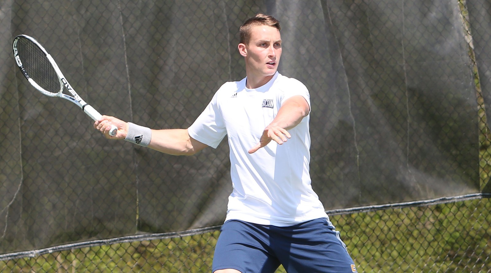 John Peacey - 2015-16 - Men's Tennis - University of Tennessee at ...