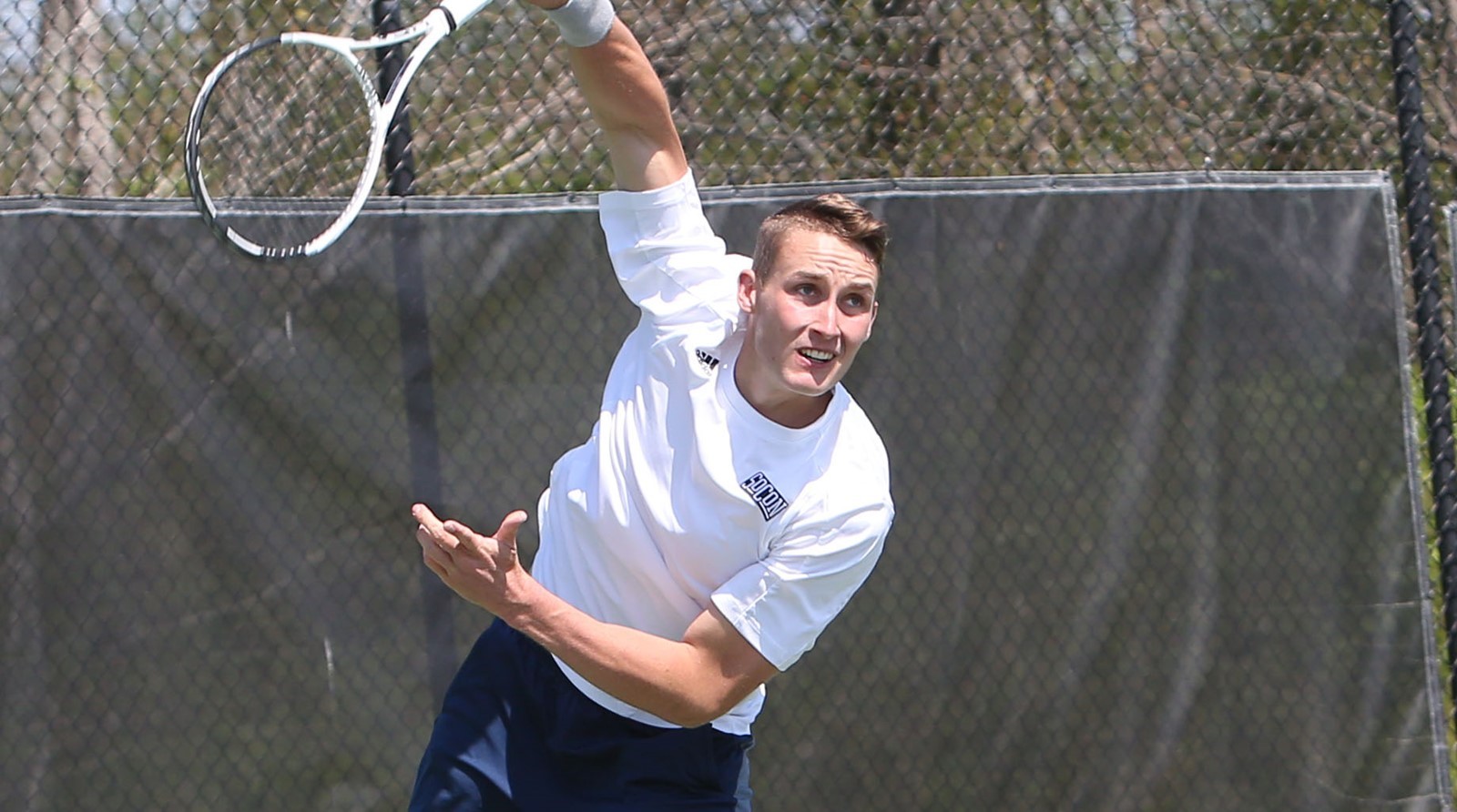 John Peacey - 2015-16 - Men's Tennis - University of Tennessee at ...