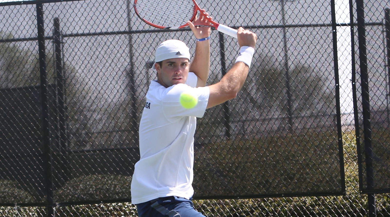 Luke Saunders - 2015-16 - Men's Tennis - University of Tennessee at ...