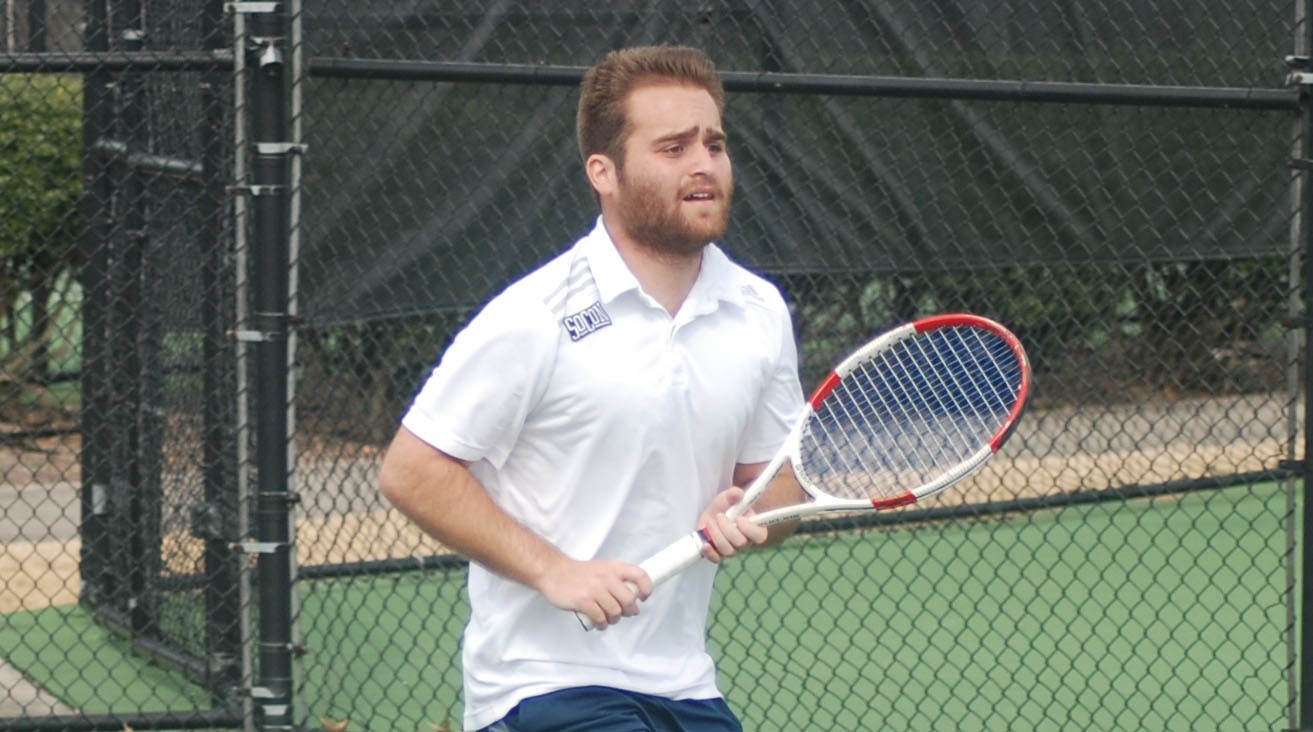 Michael Birnbaum - 2017-18 - Men's Tennis - University of Tennessee at ...