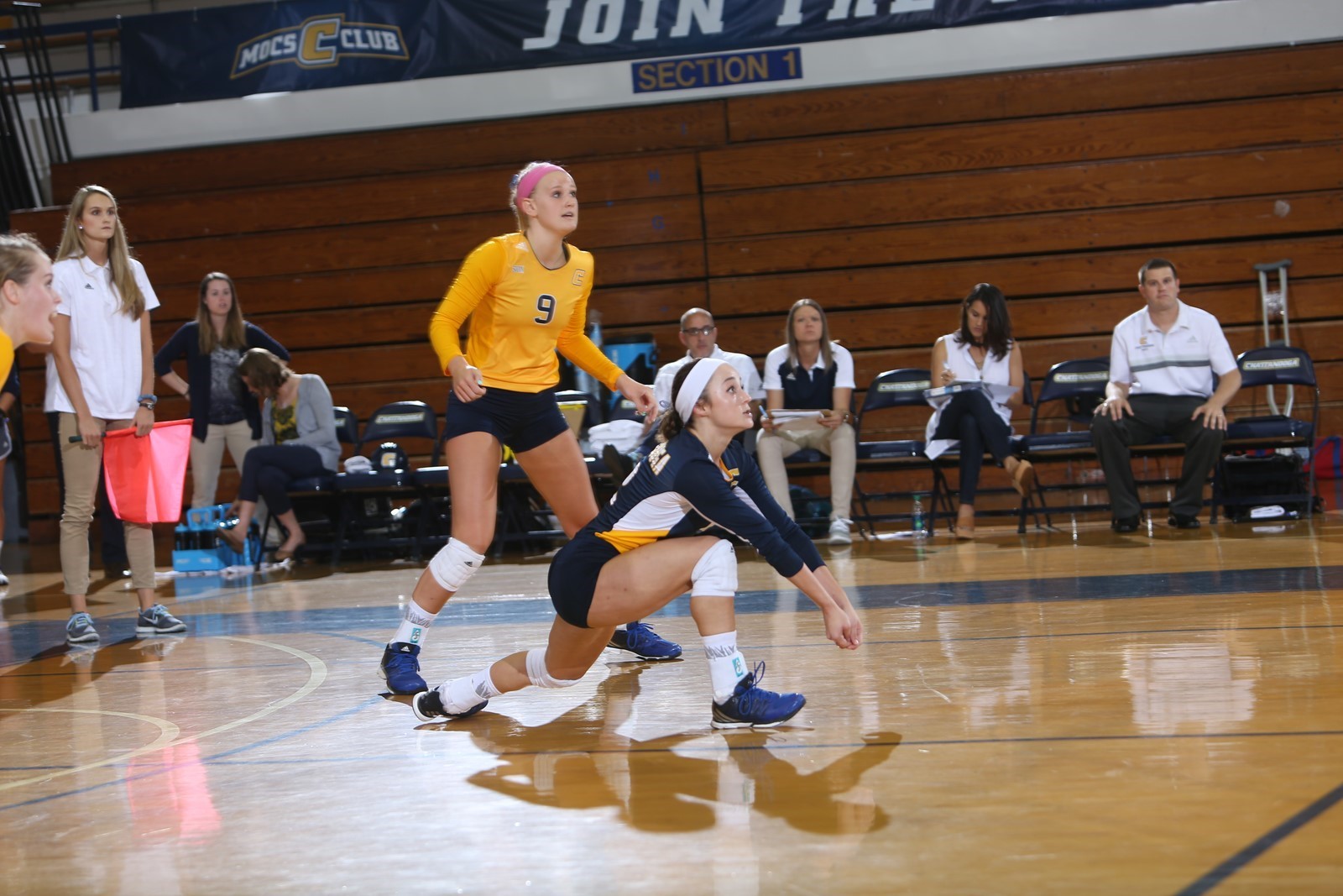 Kasey Altman - 2016 - Volleyball - University of Tennessee at ...