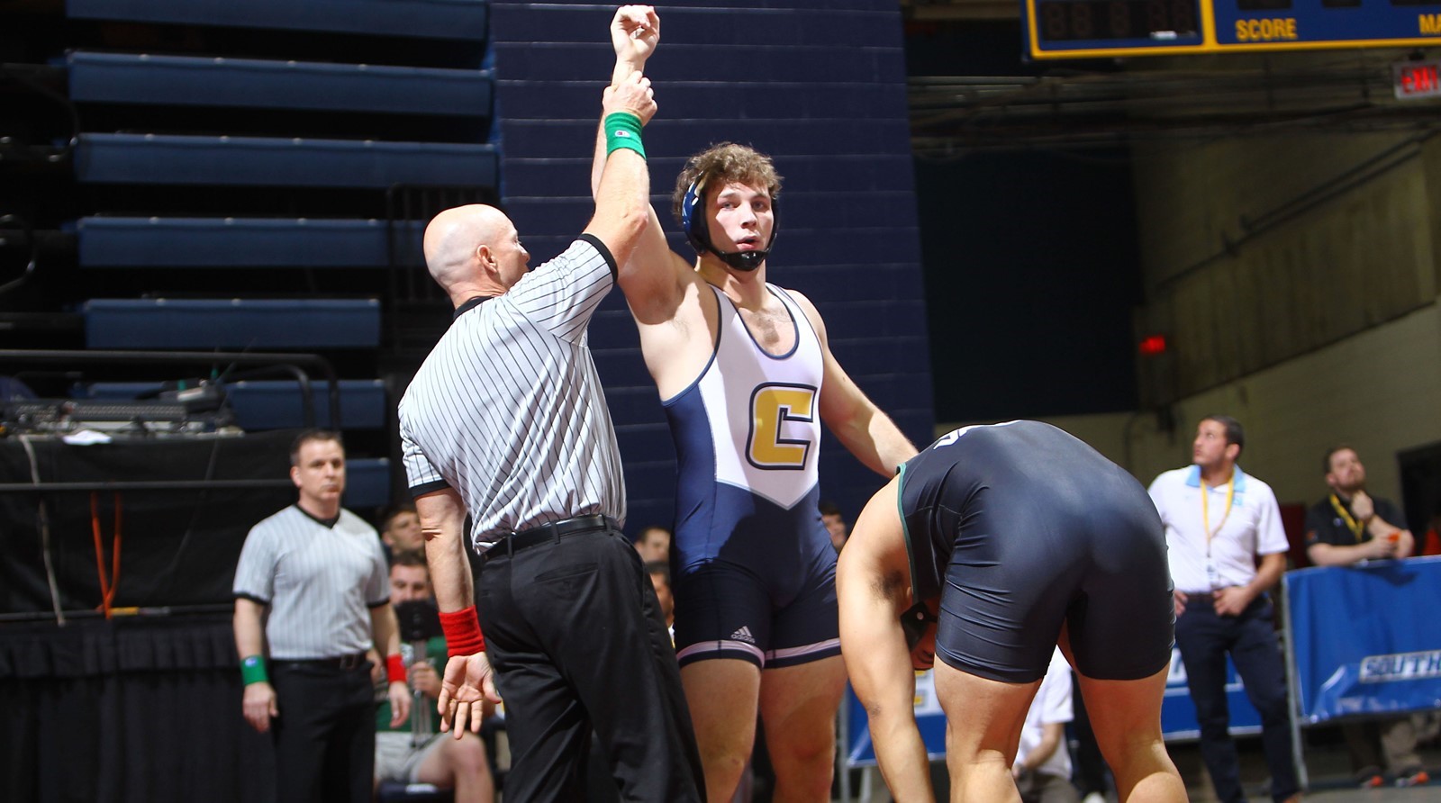 Jared Johnson - 2016-17 - Wrestling - University of Tennessee at ...